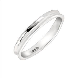 Silpada | Jewelry | Silpada Belle Fleur Stacking Ring | Poshmark